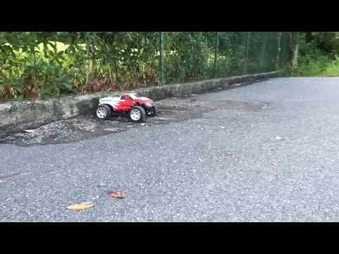 Moviola Athena Monster Brushed 2 - YouTube