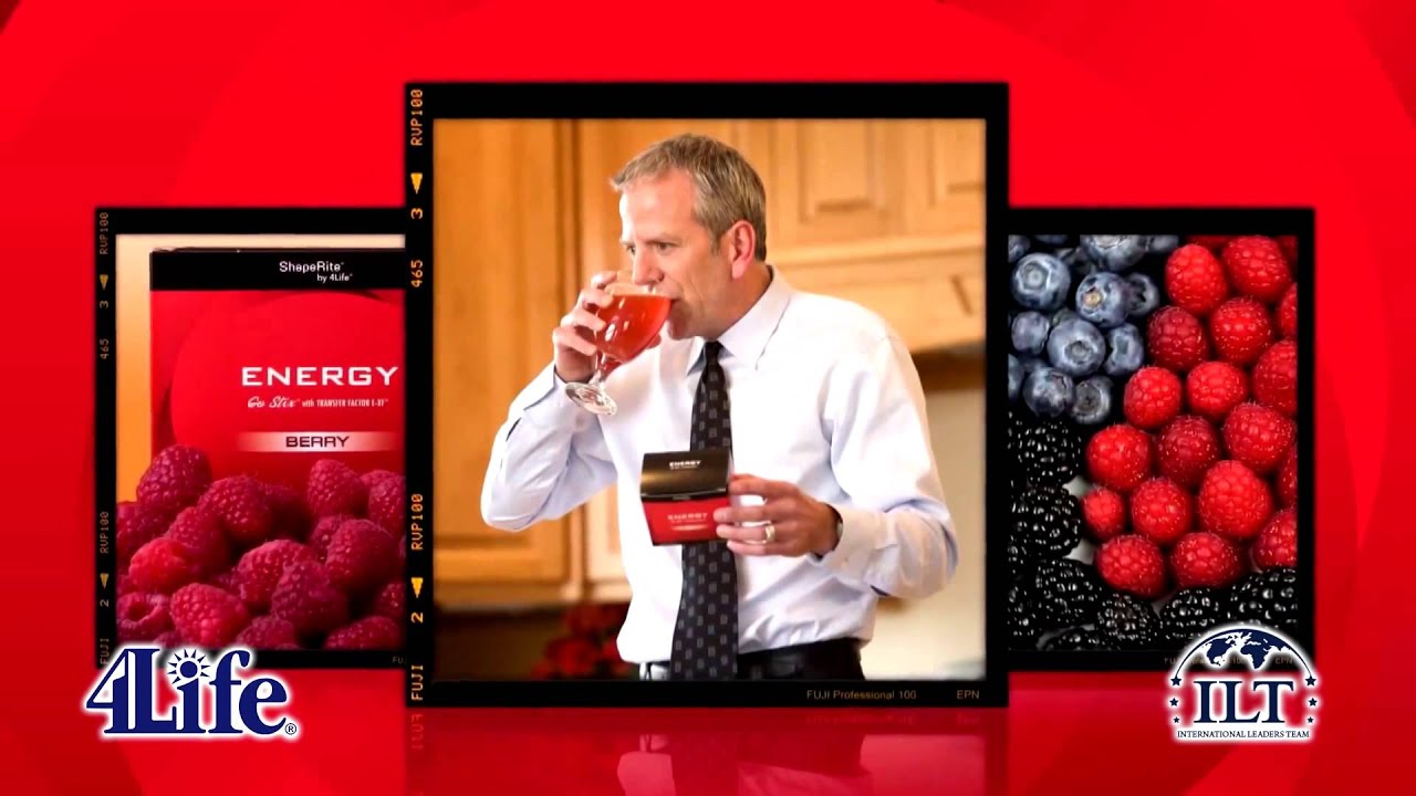 4Life Mongolia Energy Go Stix - YouTube