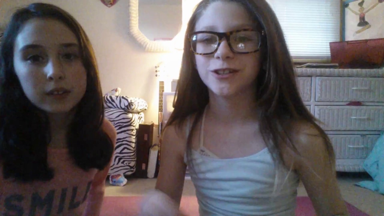 THE YOGA CHALLENGE WiTH MY BFF!!😄😄😄😄😄 - YouTube