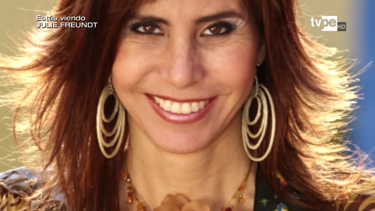 Sonidos del Mundo: Julie Freundt (04/10/2019) | TVPerú - YouTube