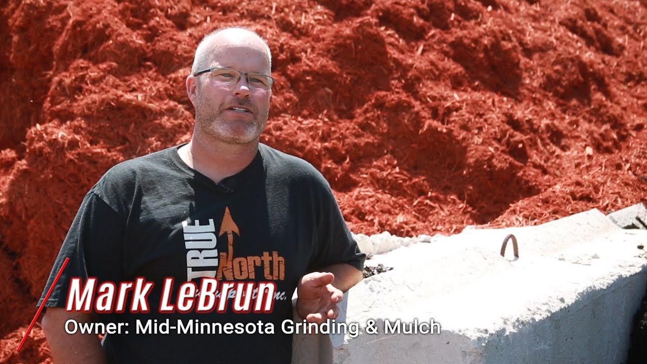 Rotochopper Customers Sat It Best: with Mark LeBrun - YouTube