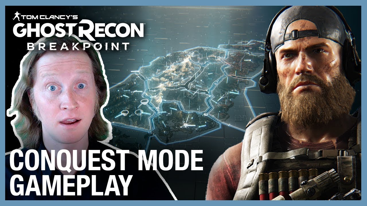Ghost Recon Breakpoint - Operation Motherland Gameplay | Ubisoft [NA ...