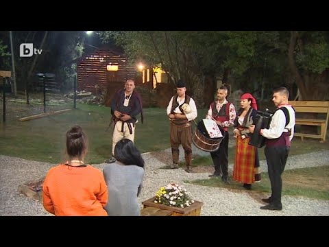 Урок по български фолклор на орк. \