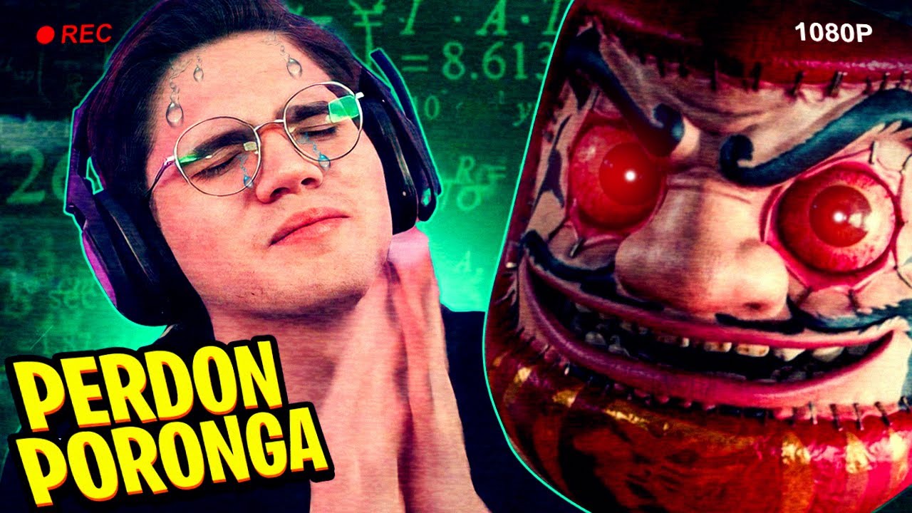 PORONGA SANDA 😨 - YouTube