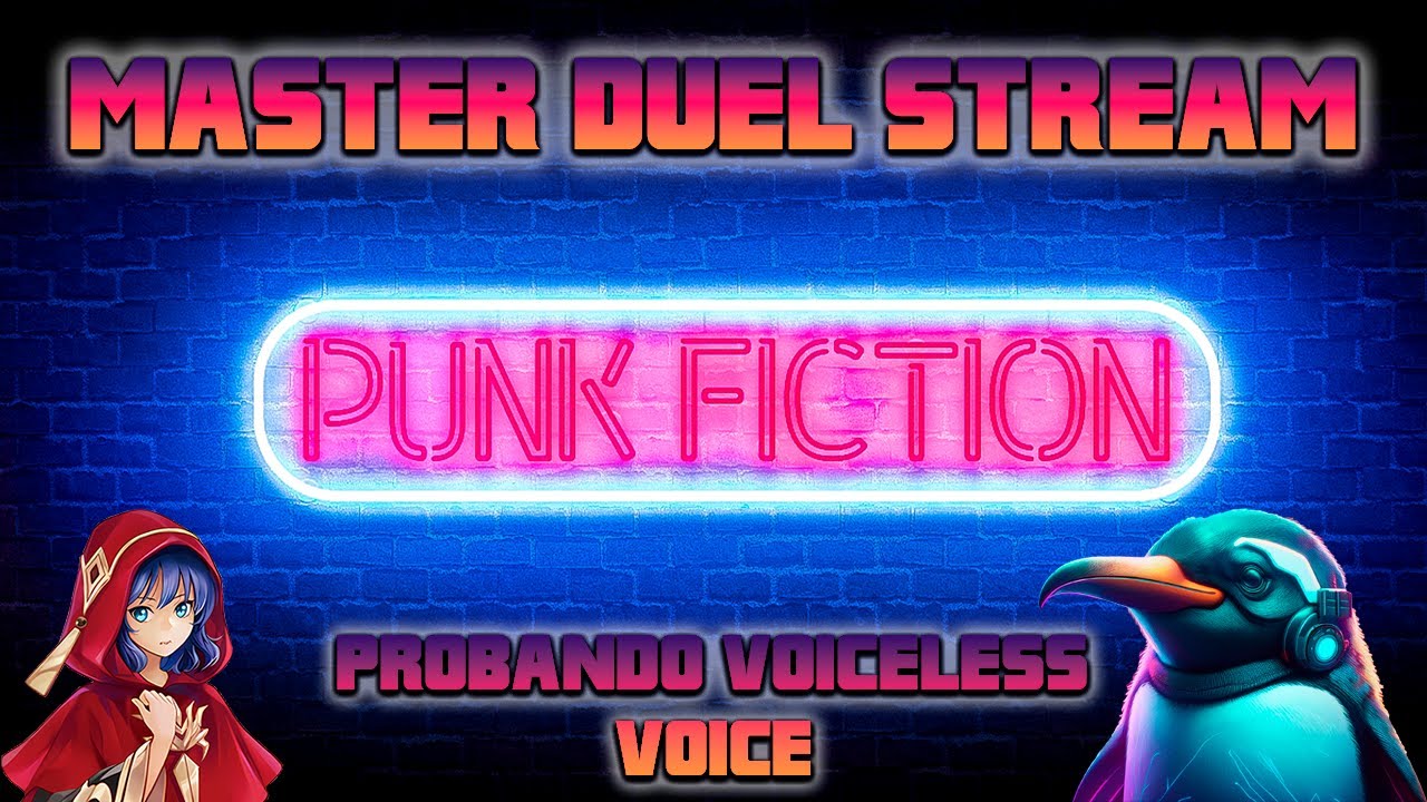 PROBAMOS VOICELESS VOICE EN DIRECTO (spoiler: sale mal x2) | Punk ...