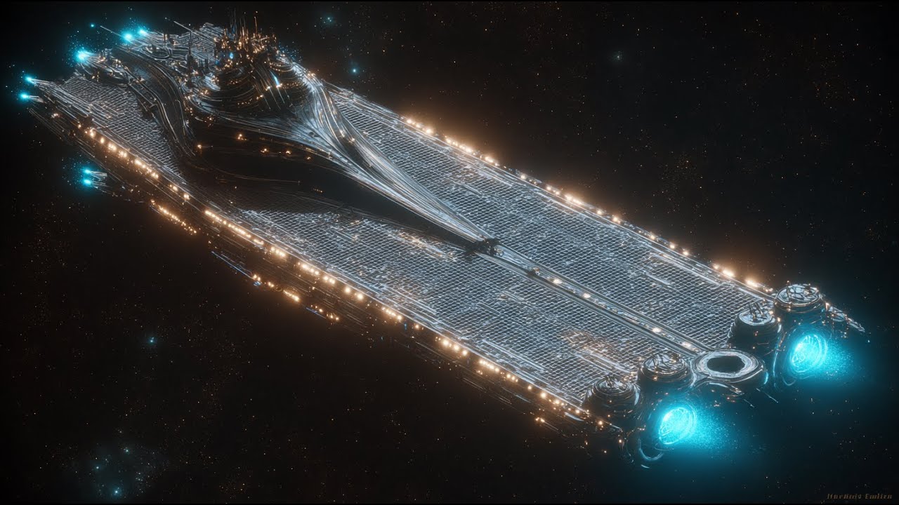 After 11 Years, the Human Ship Returned—Upgraded, Unstoppable, and ...