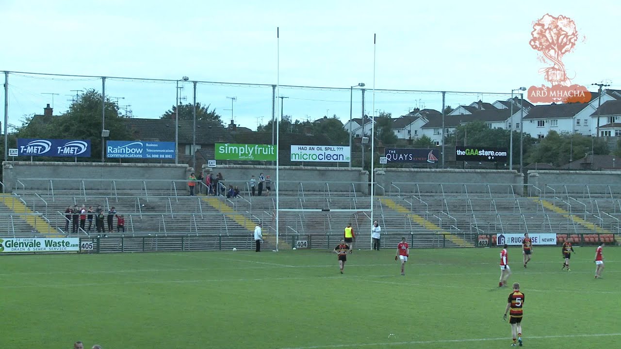 AJFC 2015 St. Pats 2nds v Tullysaran - Tullysaran goal 2 - YouTube