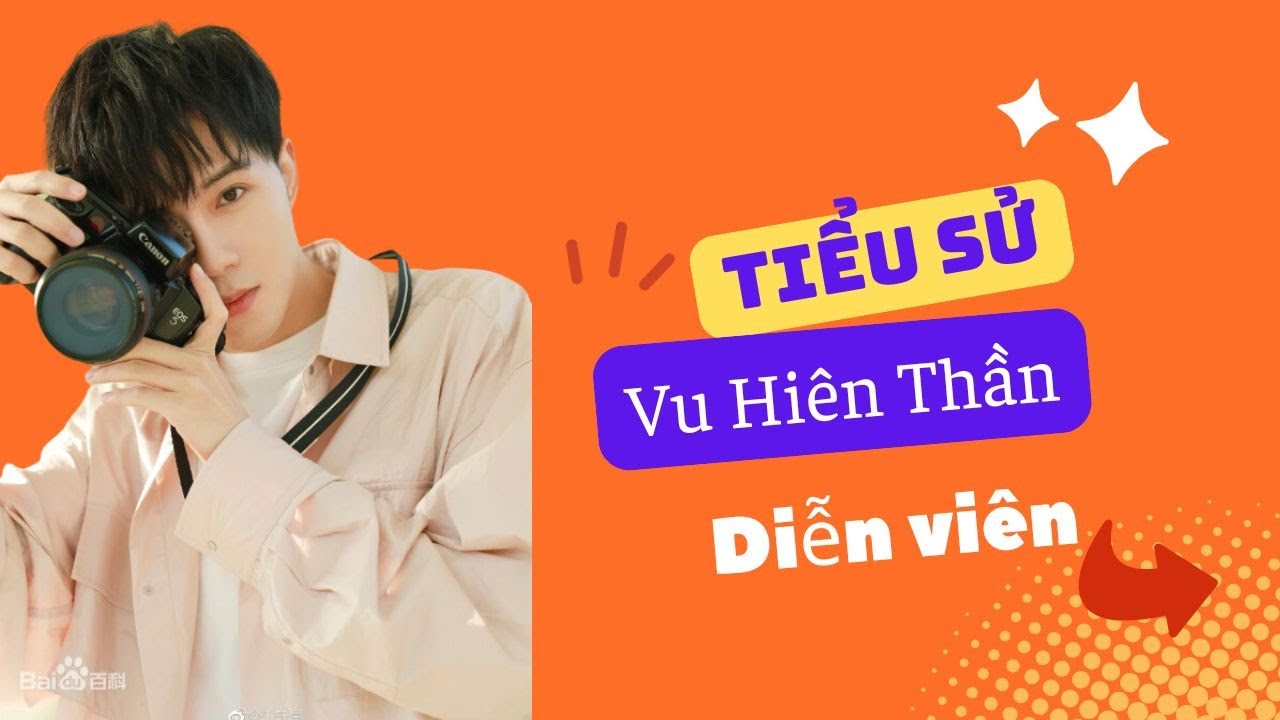 Tiểu Sử Vu Hiên Thần 于轩晨/Yu Xuan Chen - SAO HOA NGỮ - YouTube