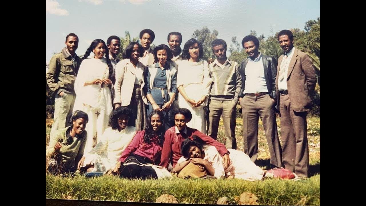 የጅማ ሕይወት ብርሃን መዘምራን ካሳዬ ደገፉ፣ ሙሉጌታ ሰብስቤ፣ ግርማ ጥበቡ Jimma Hiwot Berhan ...