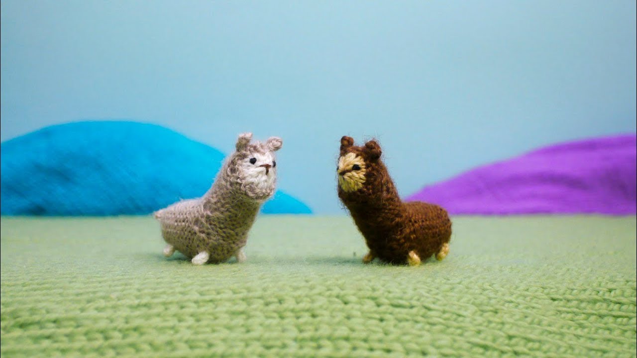 Alpaca Smacka - YouTube
