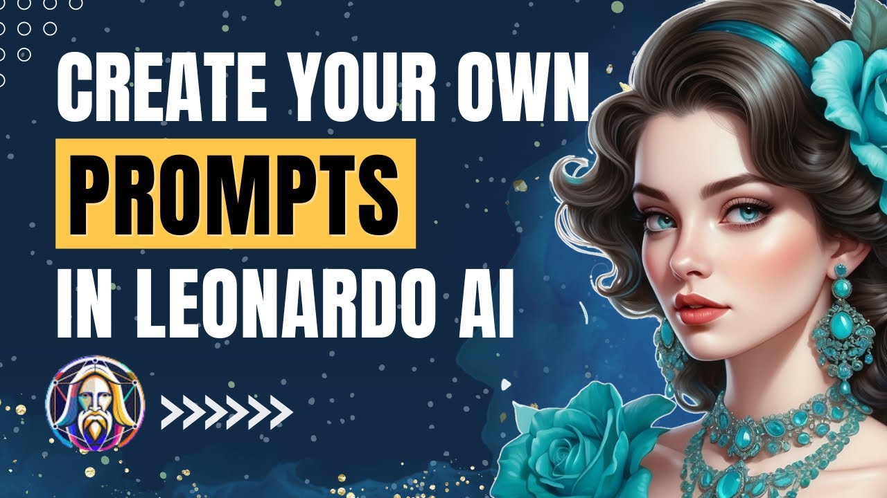 The Leonardo Ai Image to Prompt Generator is a Hidden Secret - YouTube
