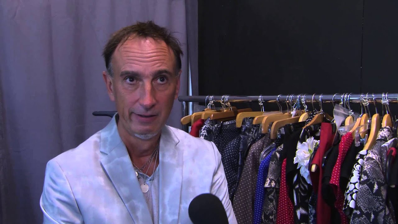 Montreal Fashion Week S/S14 - DTK - Christian Chenail - YouTube