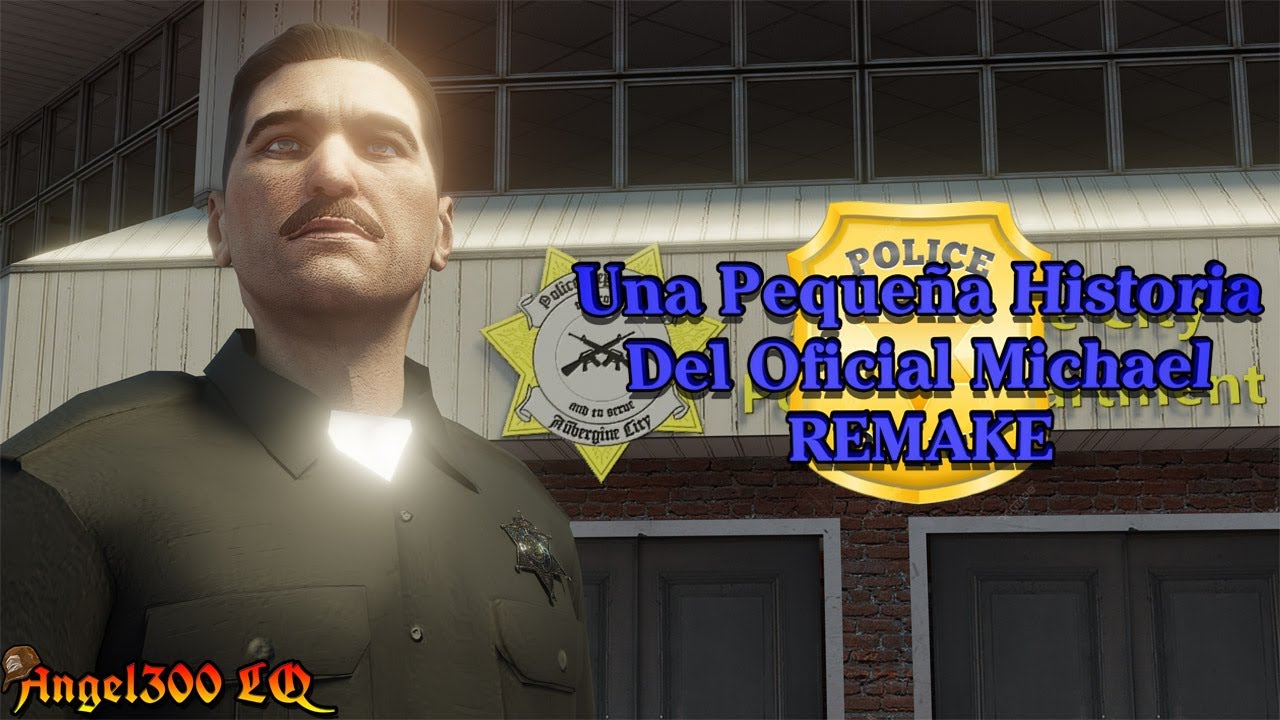 Una Pequeña Historia del Oficial Michael - REMAKE - GMOD - YouTube
