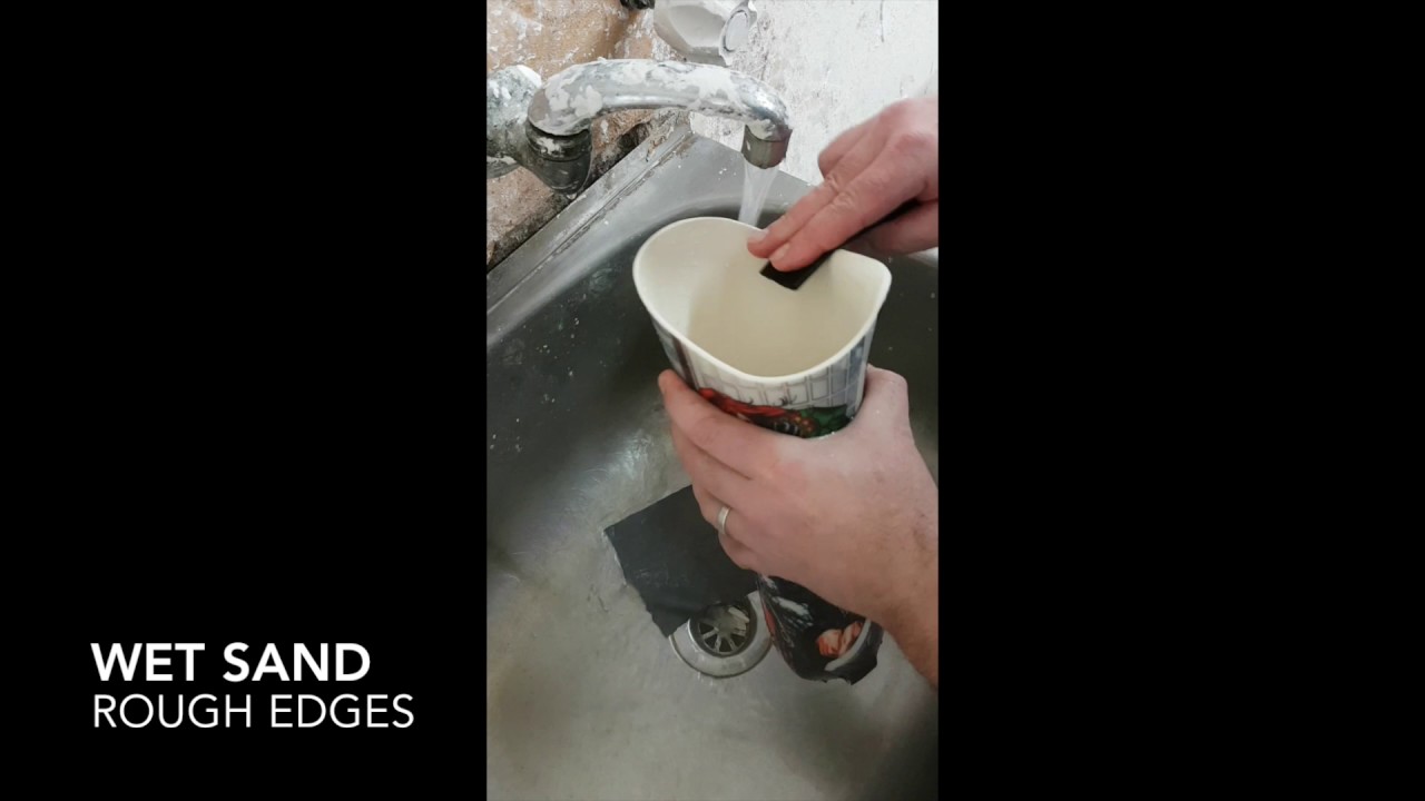 Custom prosthetic laminating techniques - YouTube