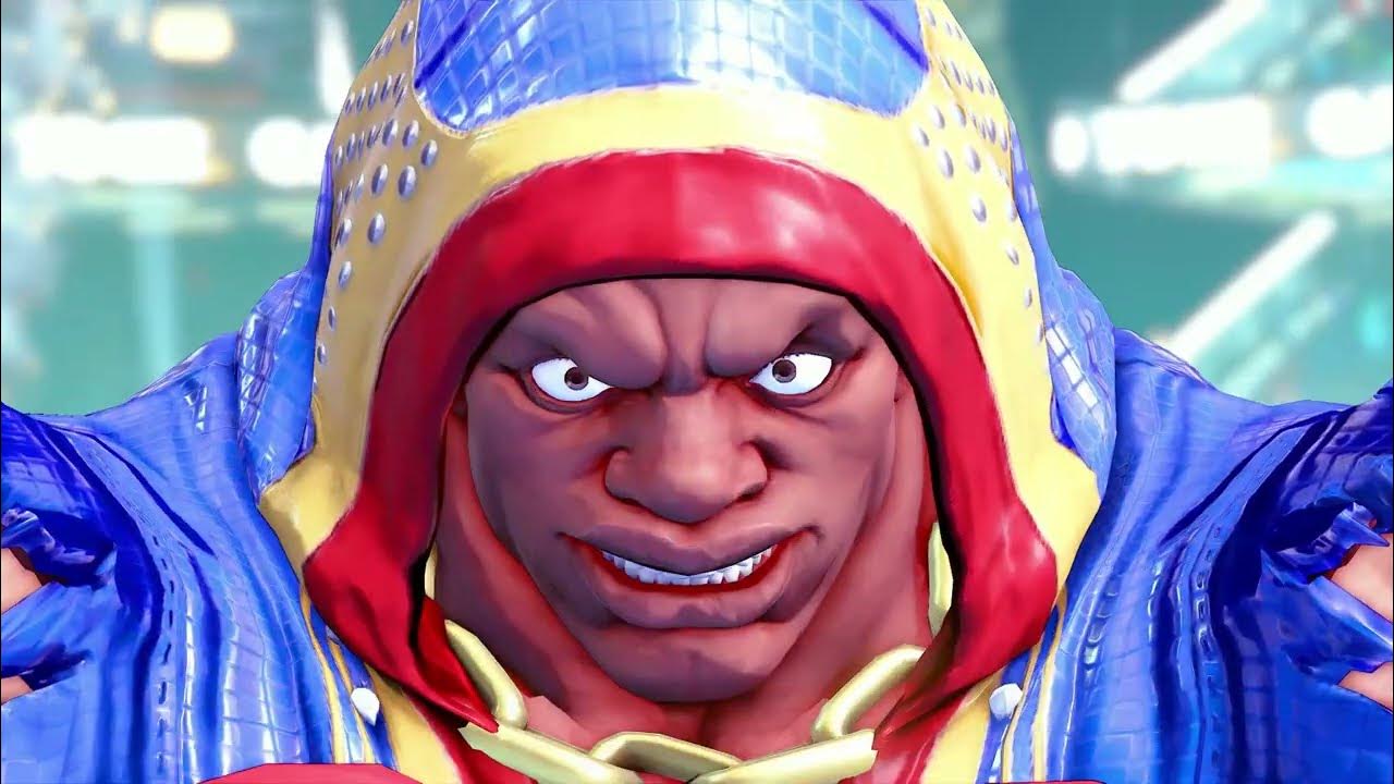 BALROG VS GUILE (Hardest AI) - Street Fighter V - YouTube