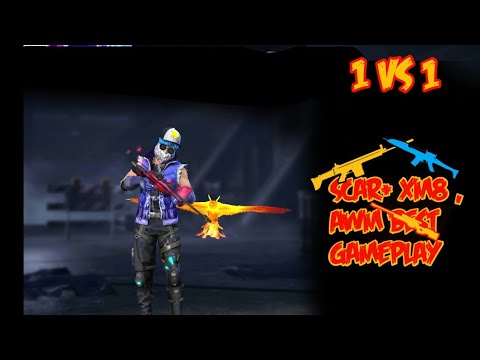 Scar + xm8 ,AWM BEST GAMEPLAY BY DESIPROPLAYER - YouTube