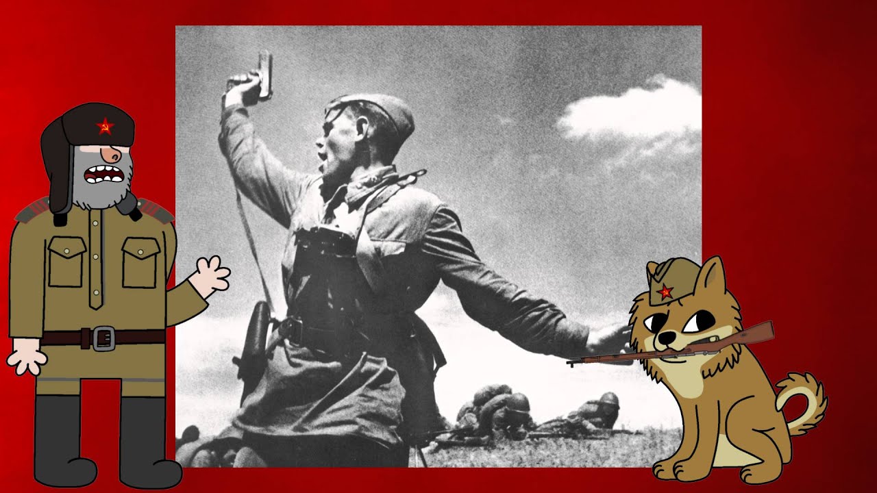 Comrade Dog Animation Contest Entry - YouTube