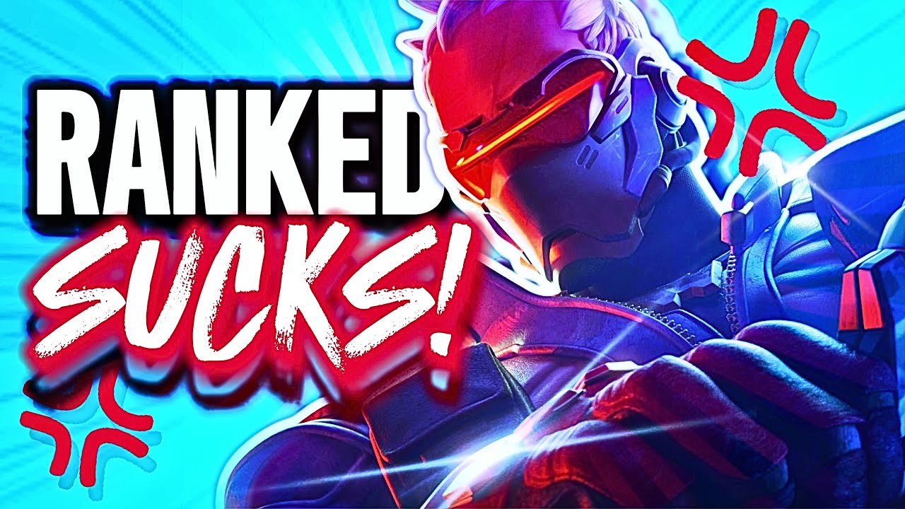 Playing Ranked DPS Before the Rework... - YouTube