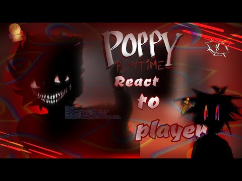 🥀||Poppy playtime|| React to player (10 part/ 10 часть) КОНЕЦ ПЕРВОГО СЕЗОНА/ END OF SEASON ONE 