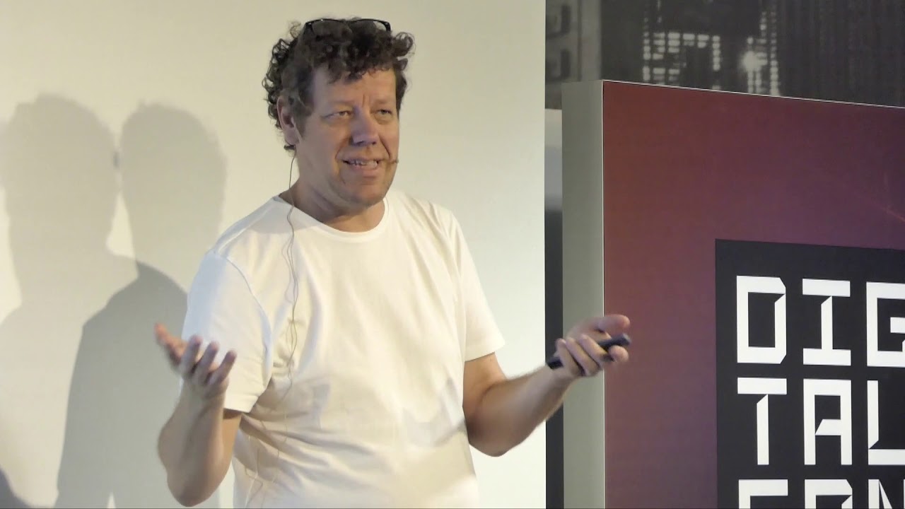 GENERATIVE DESIGN, Just van Rossum - YouTube