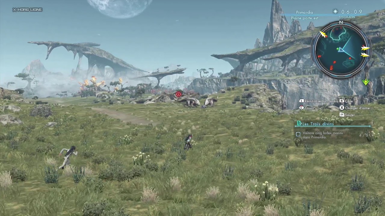 021 - J'aime les gens, le fric et le miranium. - YouTube