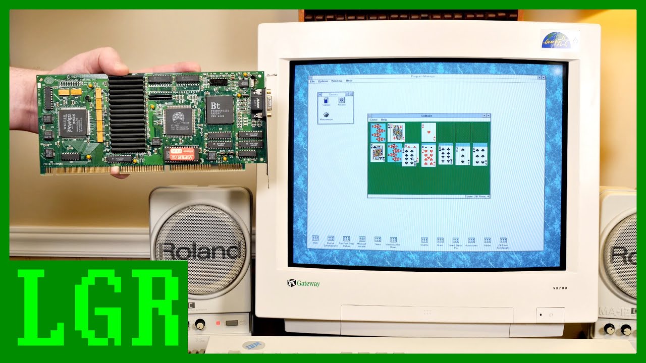 Diamond Viper VLB: $550 Windows 3. 1 Accelerator Card