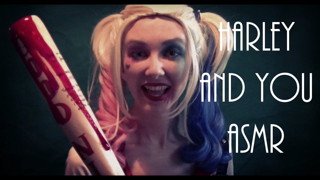 Harley and You (ASMR) - YouTube