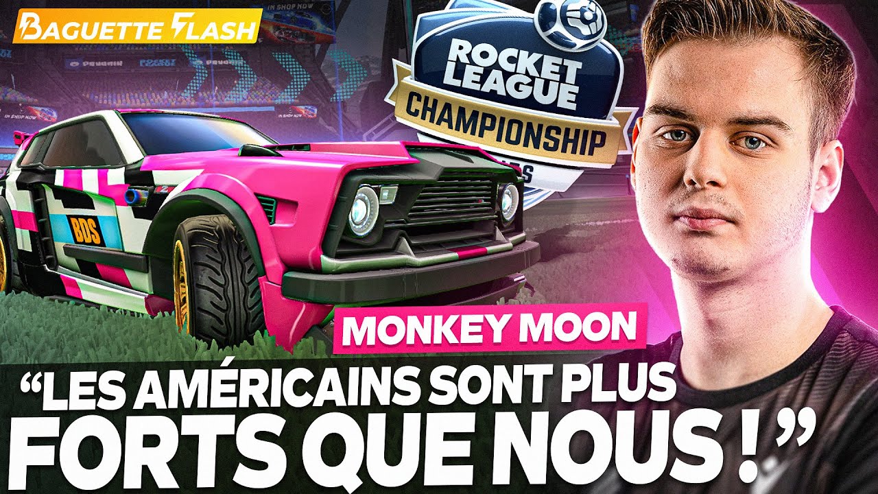 Comment M0NKEY M00N a CONQUIS le MONDE ? (Interview) - YouTube