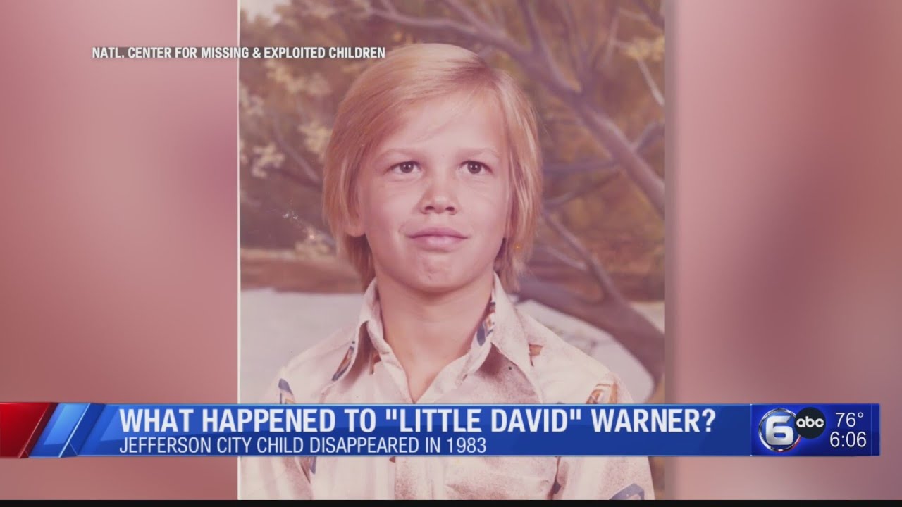 What Happened to "Little David" Warner - YouTube