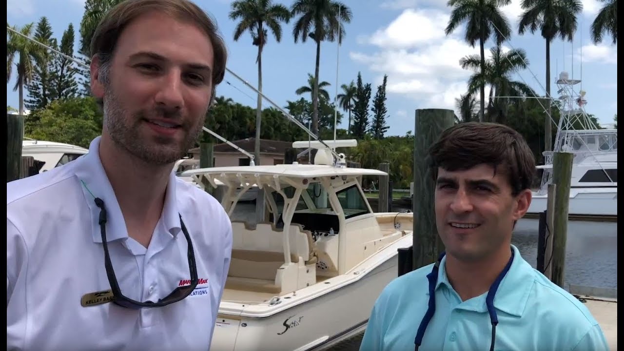 Inside Scoop: Scout Boats 530 LXF! - YouTube