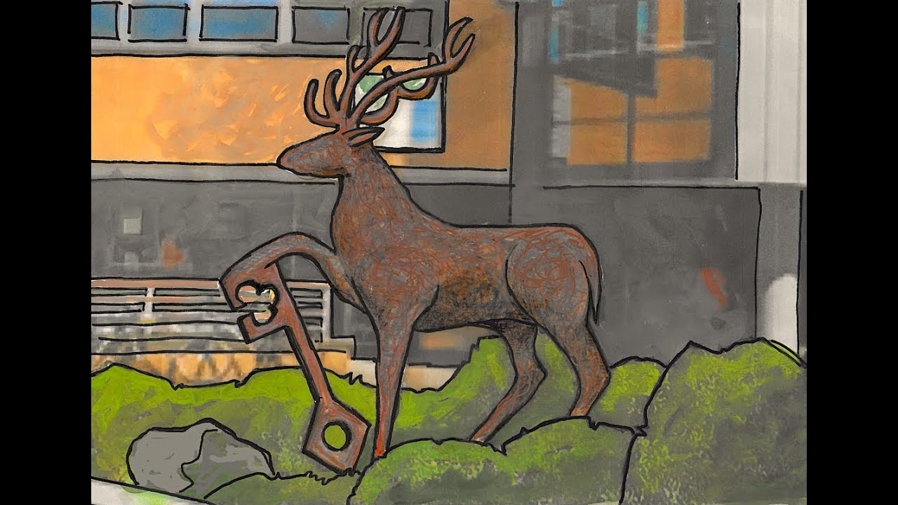 Surrey Stag 2019 - YouTube