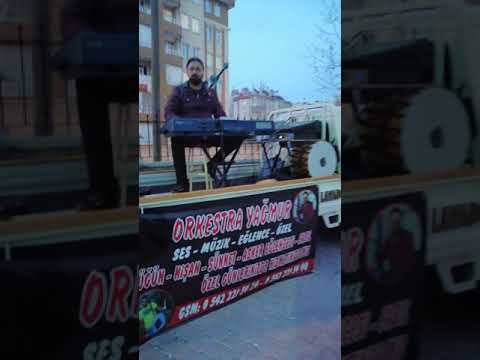 İSTANBUL SOKAKLARI ALİ ŞİMŞEK