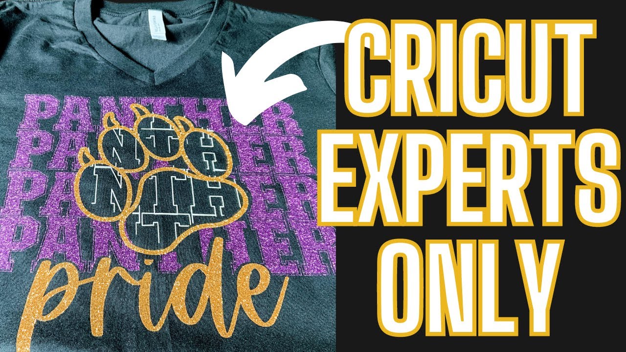 HOW TO CREATE A DESIGN IN CRICUT DESIGN SPACE - YouTube