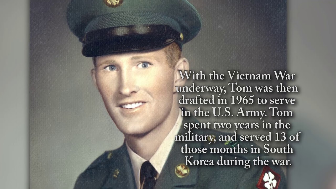 Thomas Kelley - Life Story Digital Video - YouTube