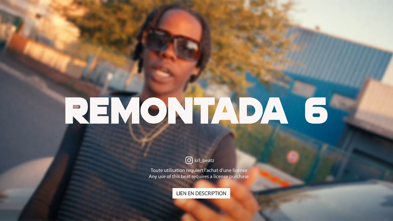 Bilouki x IDS Type Beat "REMONTADA 6" | Instru Guitare | Instru Banger ...