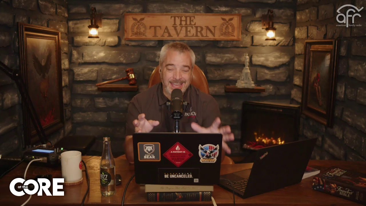 At the Core | with Walker Wildmon & Rick Green - YouTube