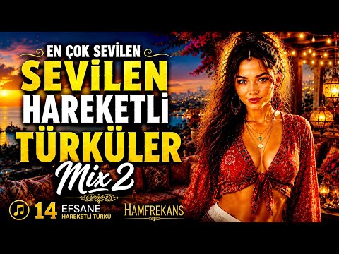 Hareketli Türküler Mix 2026 | En Çok Sevilen Türküler - Set 2