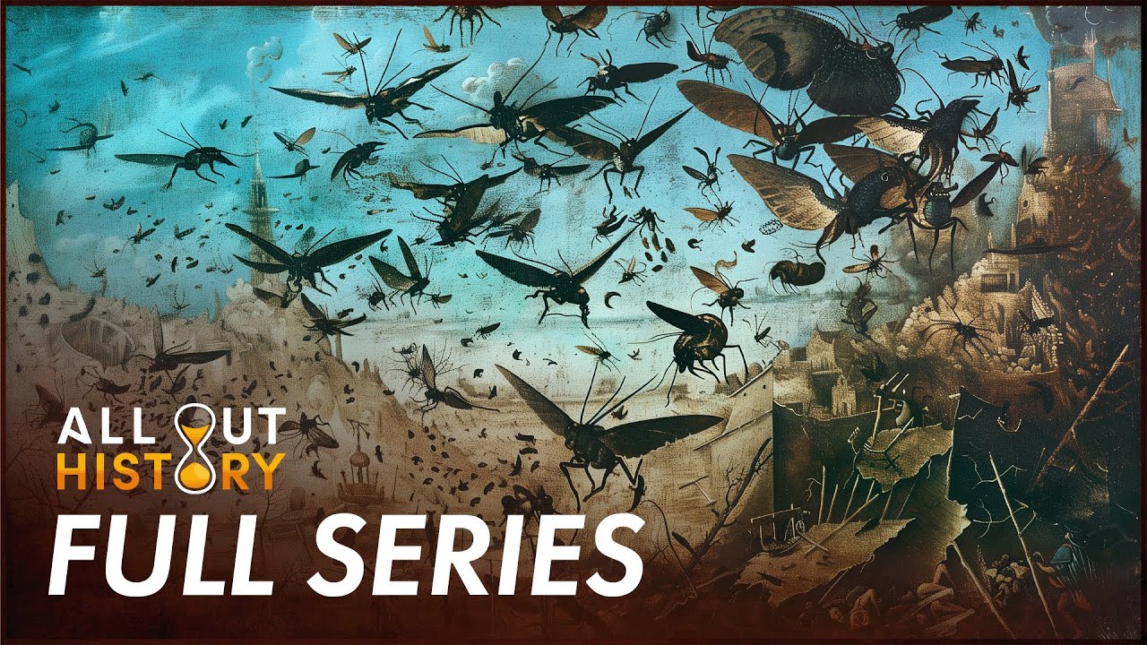 2+ Hours Of Facts About Biblical Plagues & Disasters - YouTube