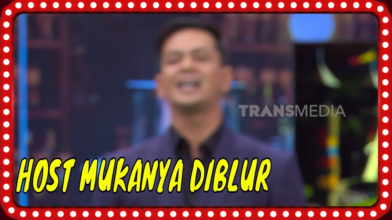 Kasian, Host Mukanya Diblur! | ARISAN BEST MOMENT (05/11/24) - YouTube