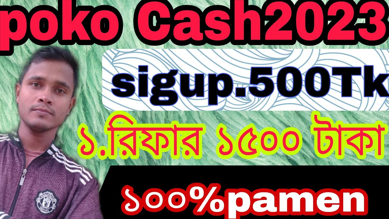 How to poko Cash apps 2023!! online income apps!! eran many income apps ...