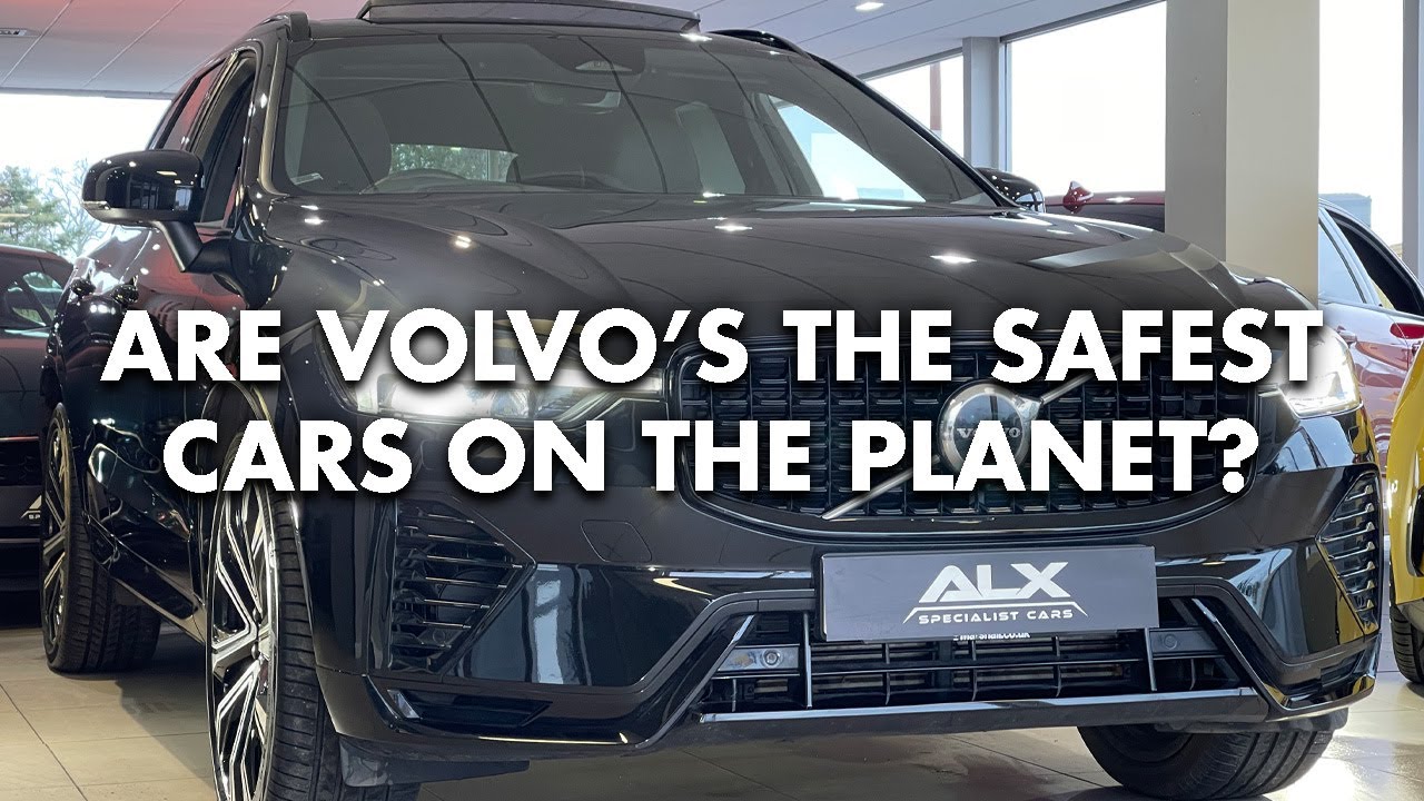 The Safest Car On The Planet? Volvo XC60 - YouTube