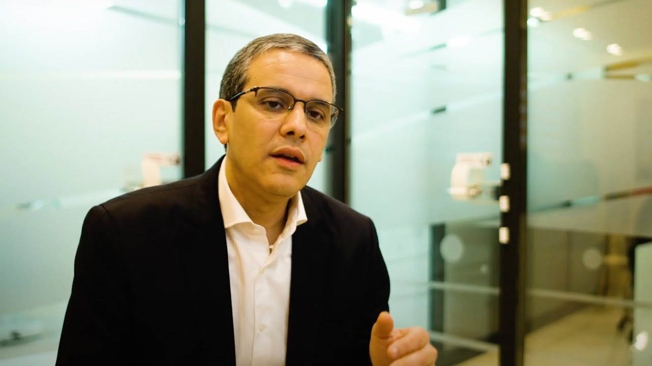 FDIWDC23 Highlighted Speaker: Prof. Zakaria Bentahar - YouTube