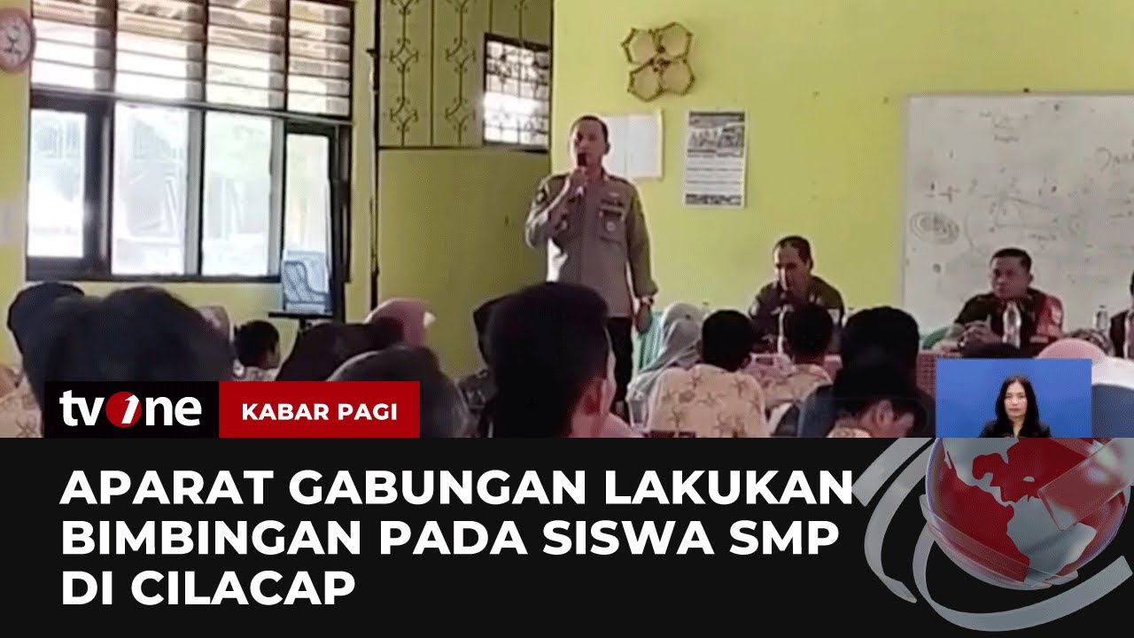 Usai Kasus Bullying di Cilacap Viral, Pihak Sekolah Berikan Bimbingan ...