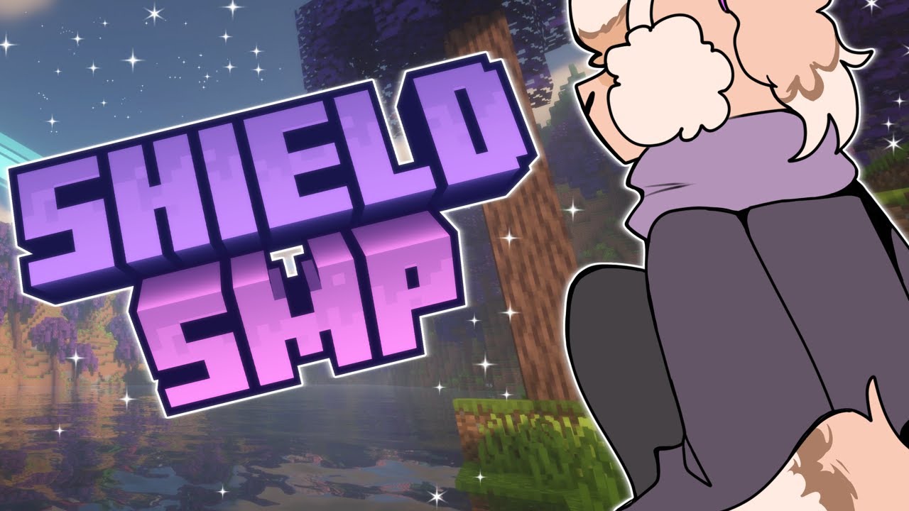 I JOINED THE SHIELD SMP! (minecraft) - YouTube