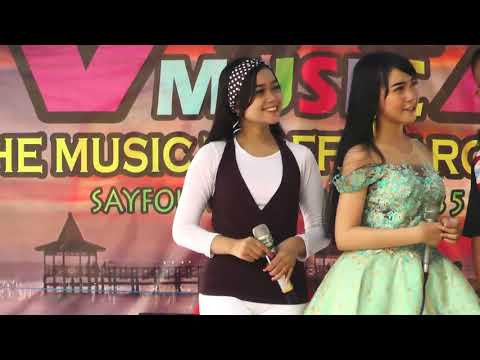 Kertonyono Medot Janji /Wulan Safitri Feat Eva Silvia/