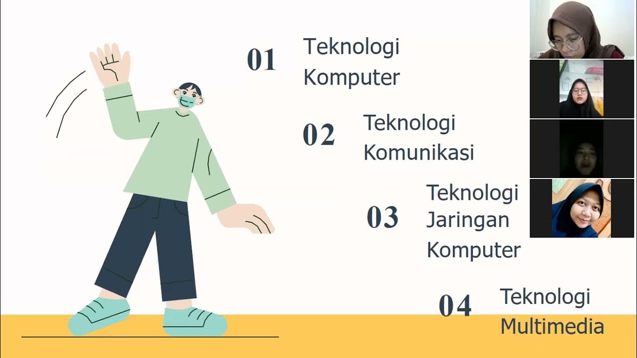 Kelompok 1 Hakikat & Konsep Dasar ICT 7E ICT IN ELT - YouTube
