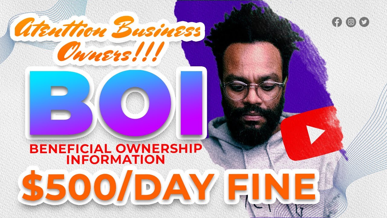 Understanding the BOI Requirement: A Deep Dive into the Corporate ...