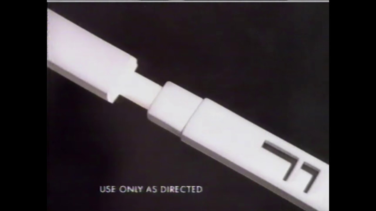 Clearblue Easy One-Step Pregnancy Test Commercial - YouTube