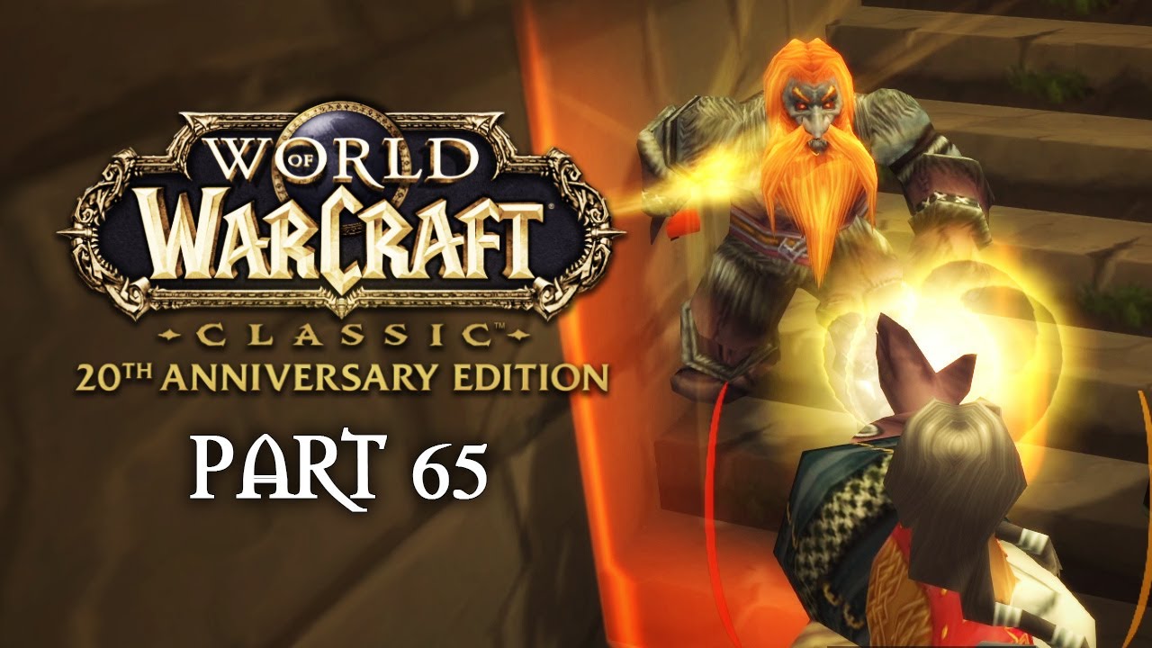 Dun Modr | WoW Classic Anniversary Playthrough - Part 65 | World of ...