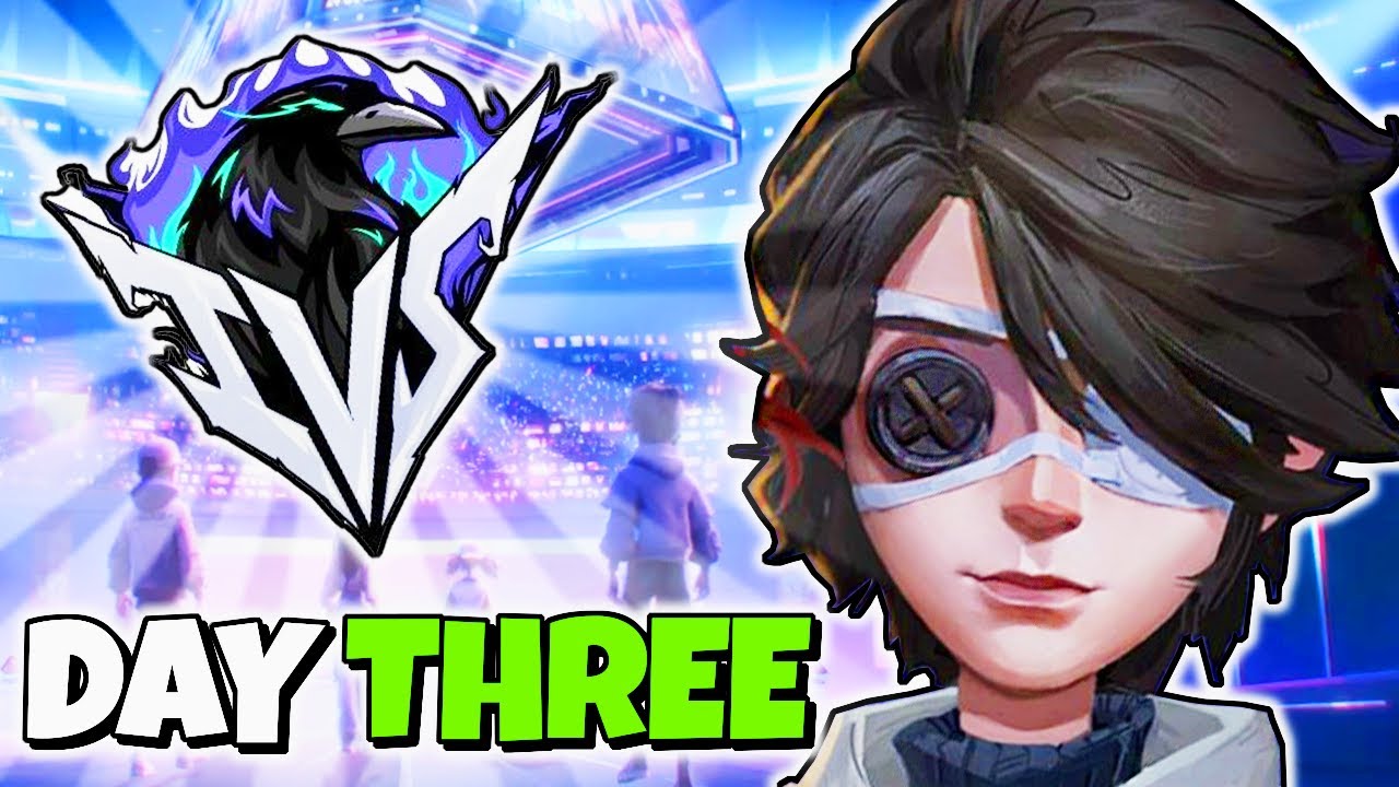 Identity V's PRO Invitational Tournament! 6 Teams Remain... - YouTube